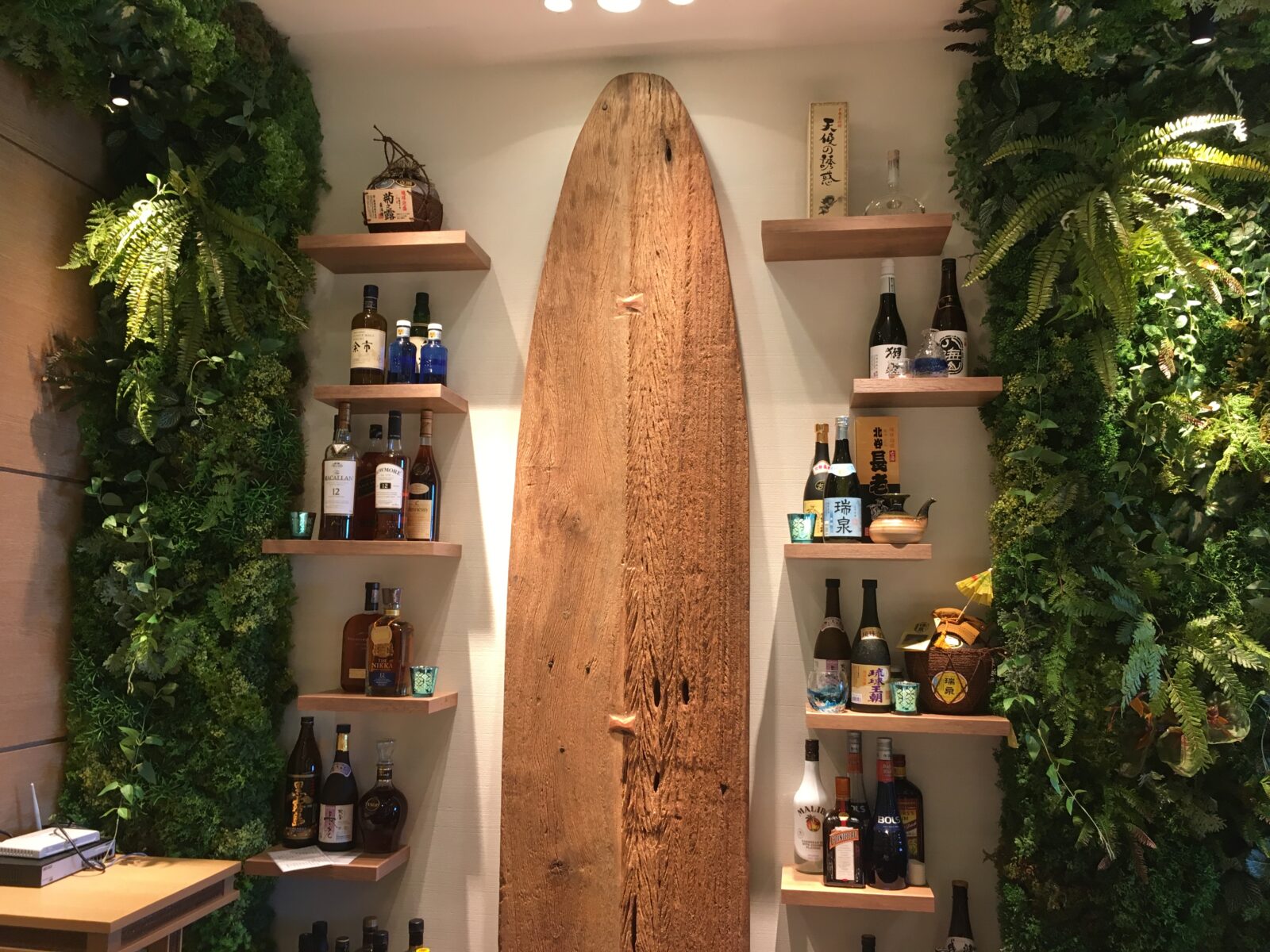 Wine & Bar The Coco Beach様 - 株式会社渋谷（SHIBUTANI&CO.）