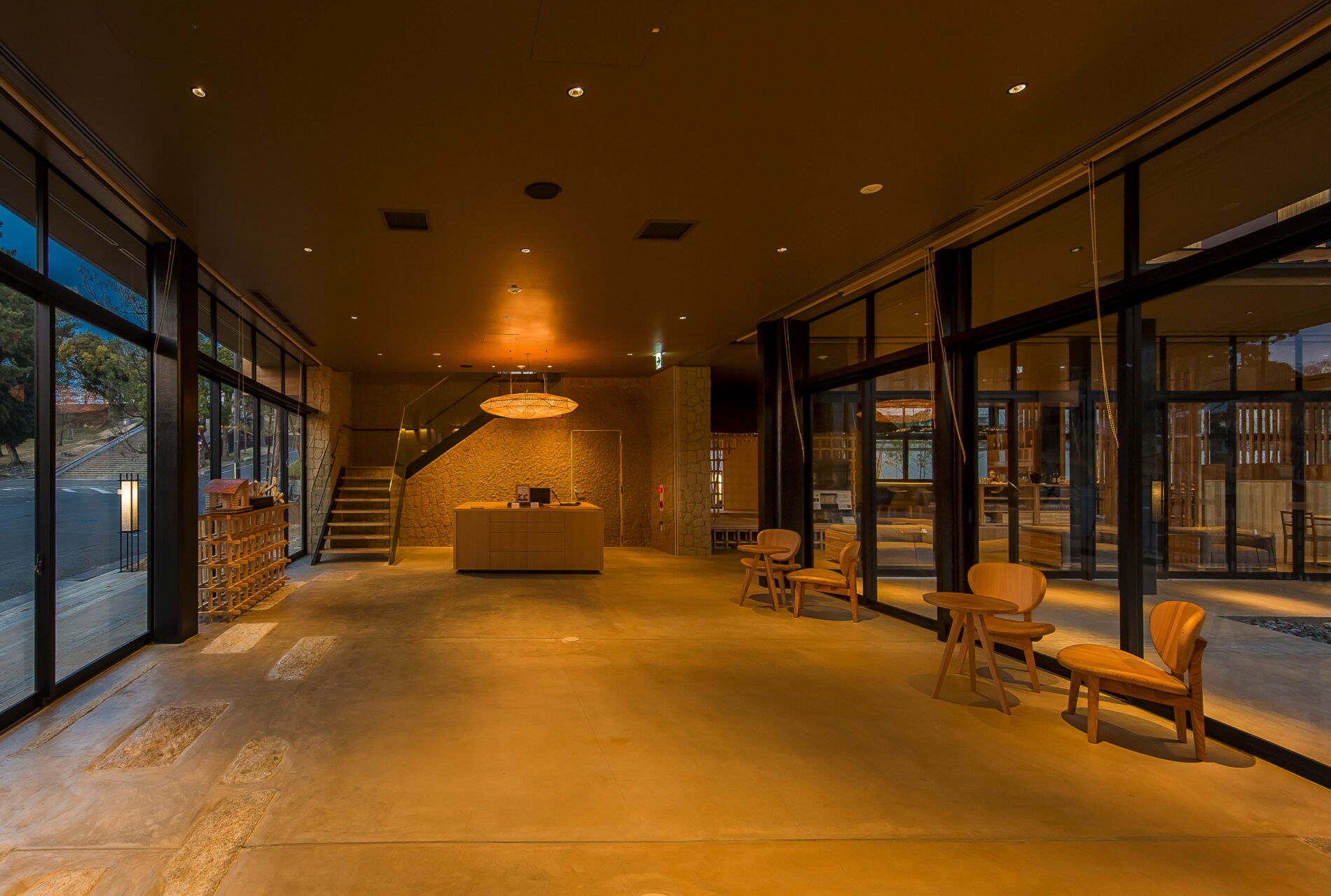 （仮称）セトレならまち新築工事 - 株式会社渋谷（SHIBUTANI&CO.）