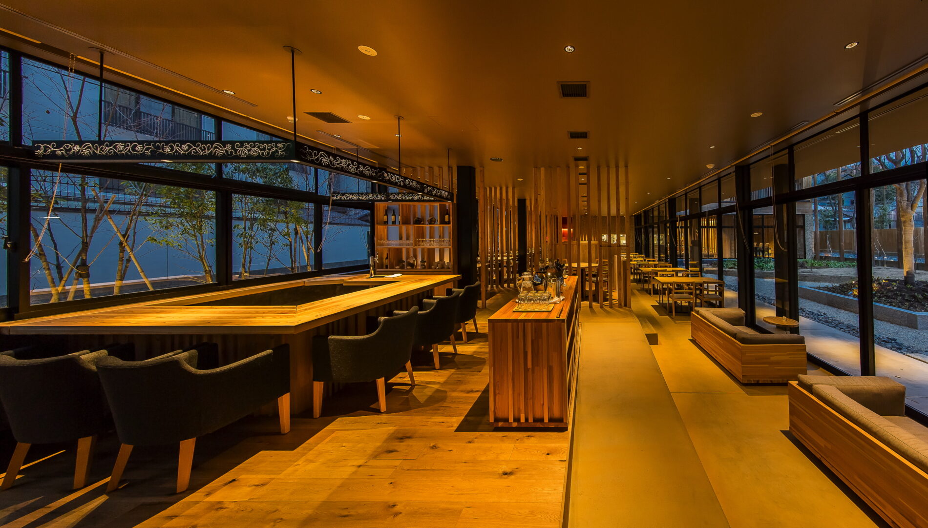 （仮称）セトレならまち新築工事 - 株式会社渋谷（SHIBUTANI&CO.）