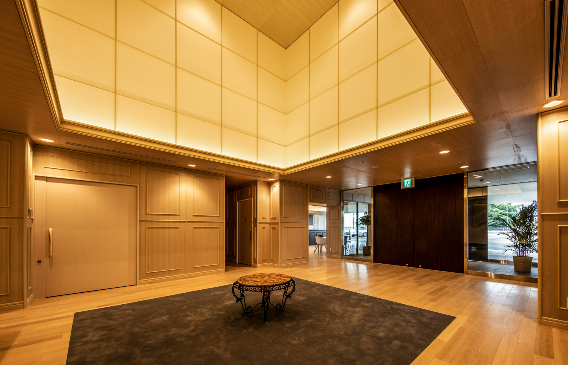 おきなの杜増築工事 - 株式会社渋谷（SHIBUTANI&CO.）