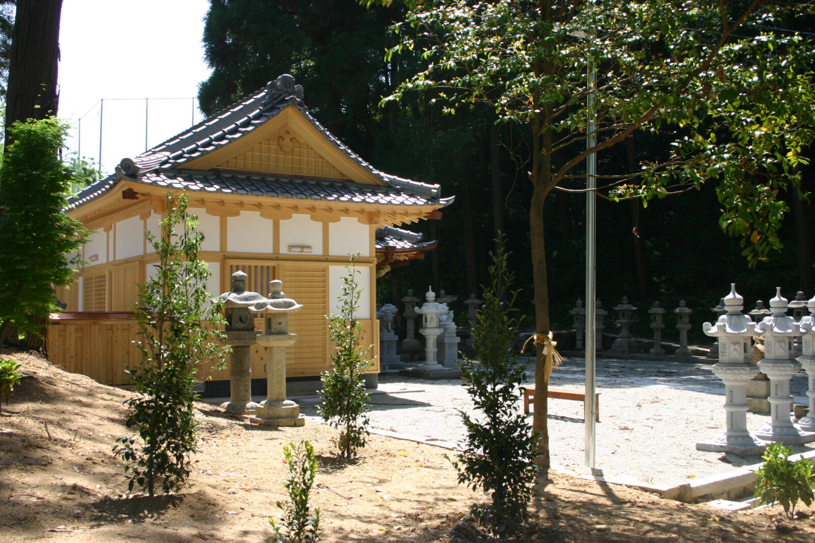 宗像神社様 - 株式会社渋谷（SHIBUTANI&CO.）
